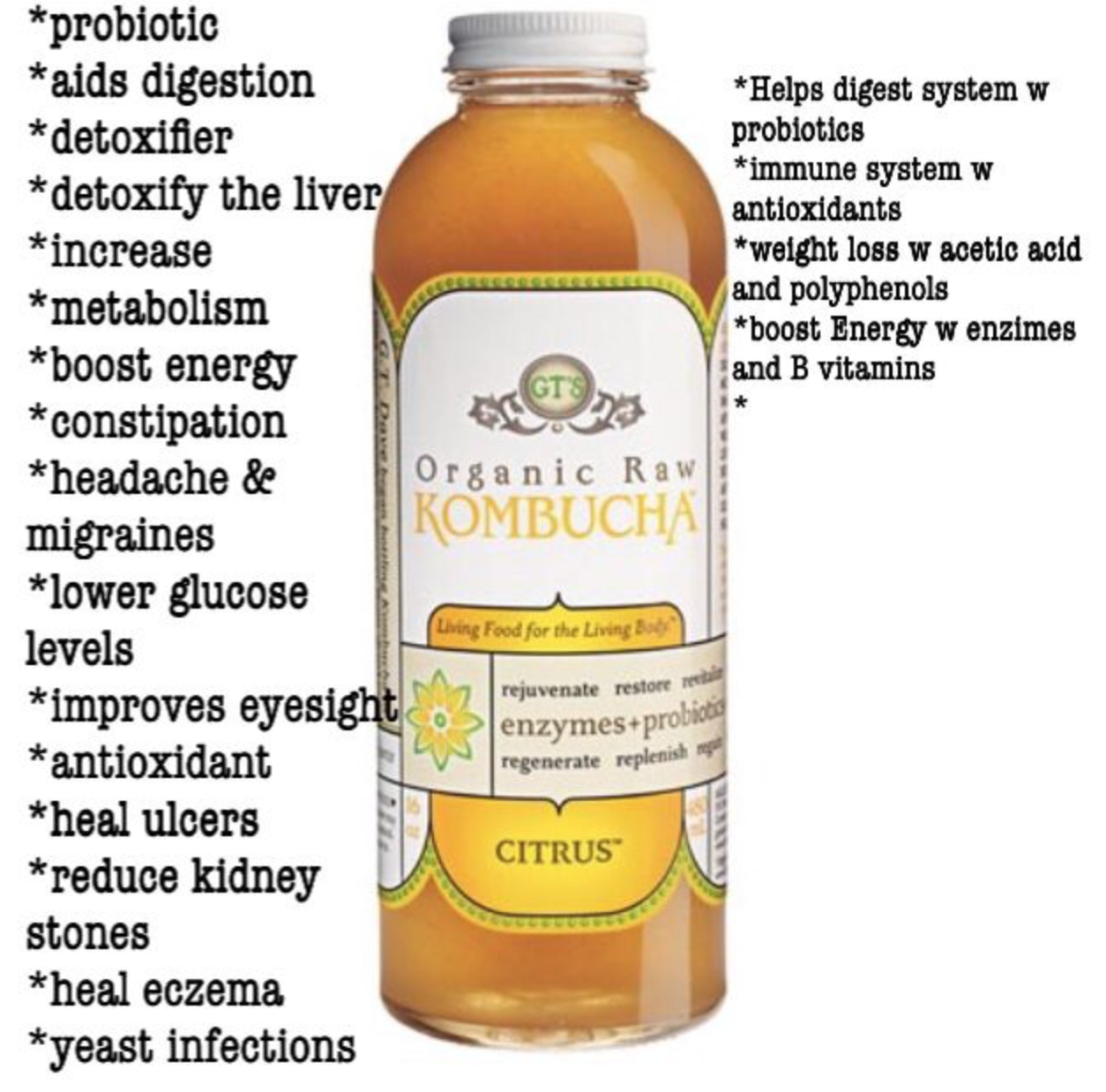 3 Kombucha Benefits and Reasons to Absolutely Try It Now
