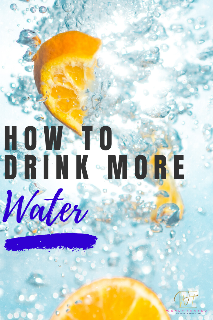 How to Drink More Water in the New Year and Beyond