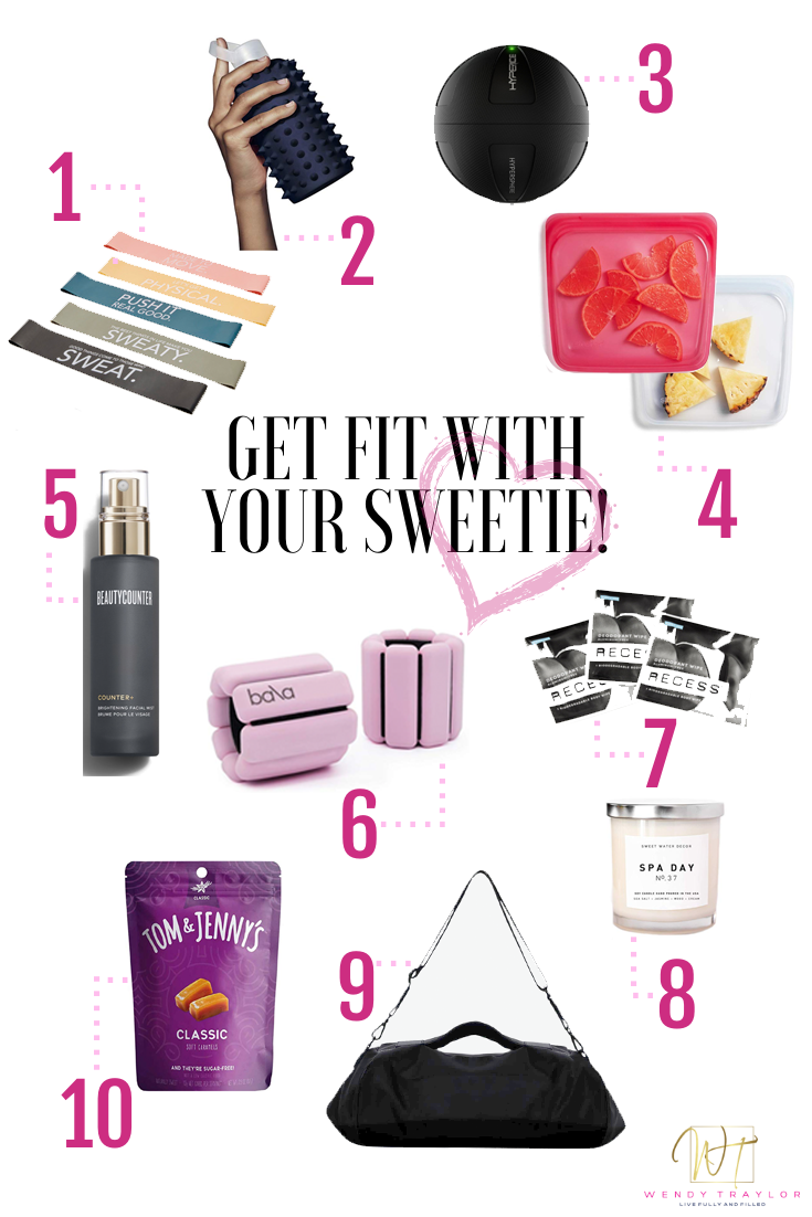 10 Easy Ways to Get Fit with Your Sweetheart This Valentine's Day
