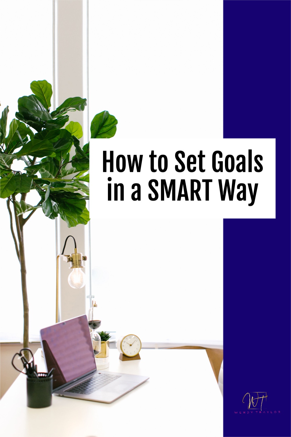 How to Set Goals for the New Year in a SMART Way